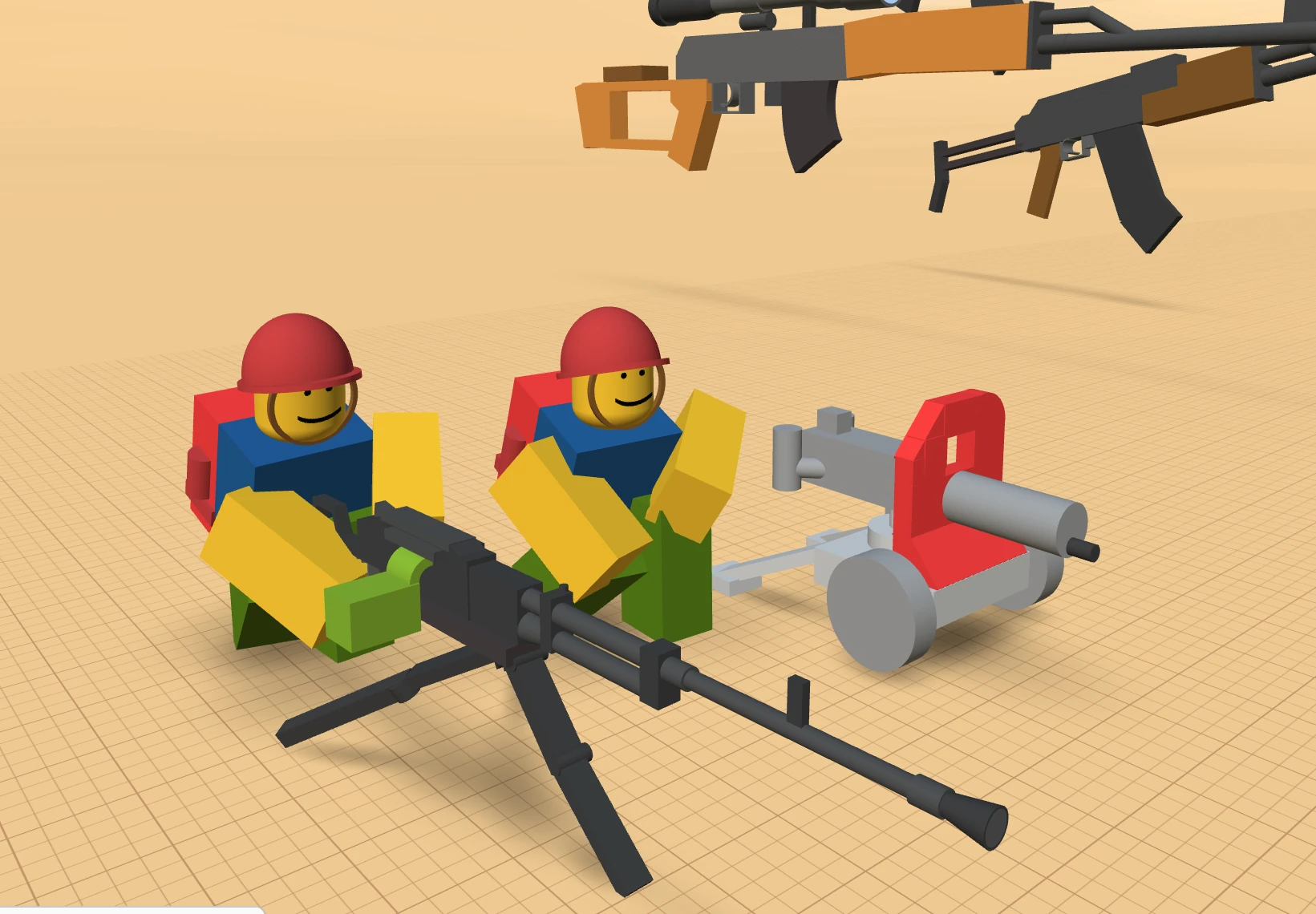 Made soviet medium gunner | Fandom