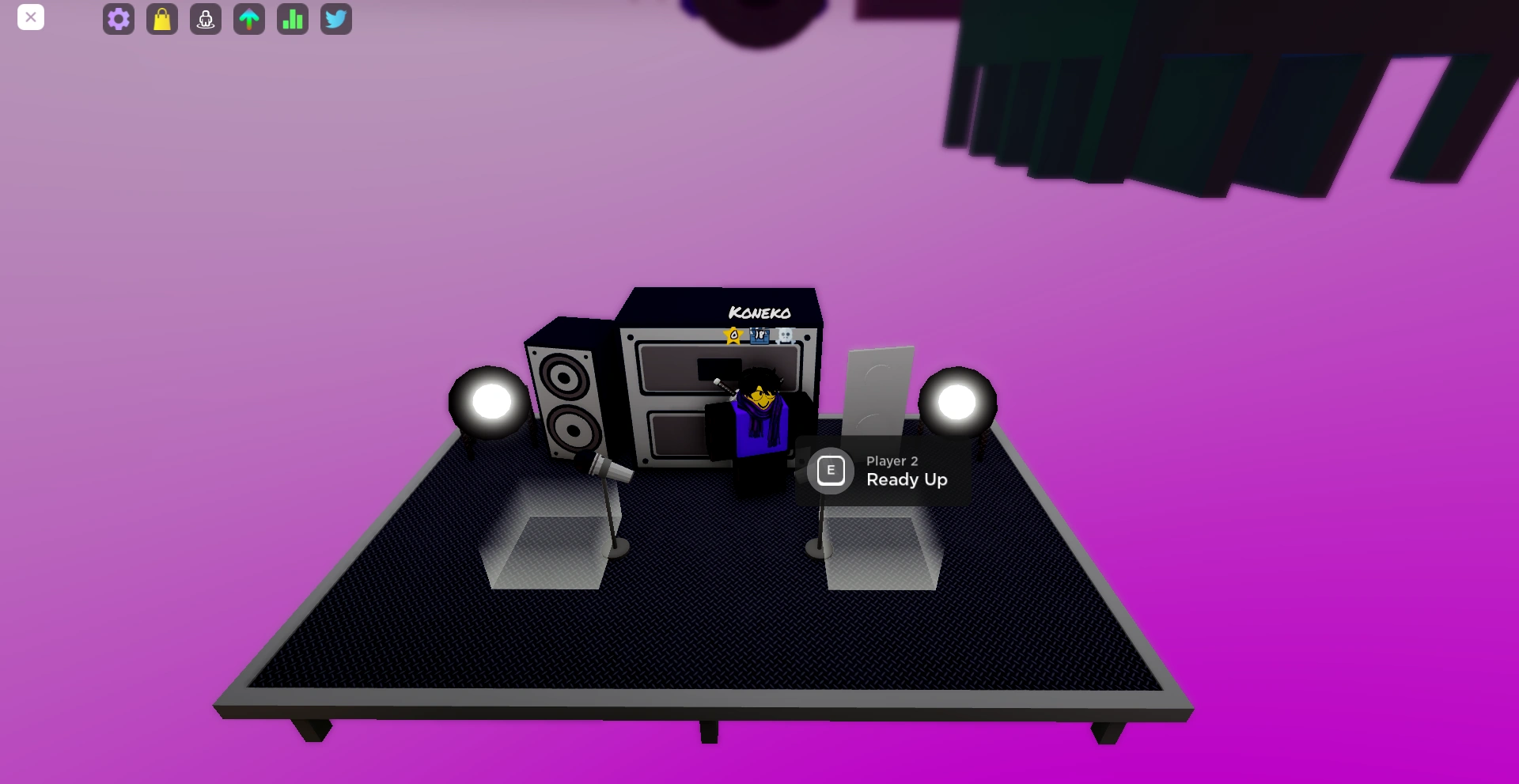 i fell out of the map and this happened (funky friday) | Fandom