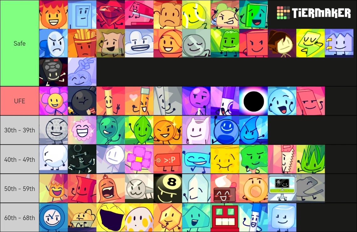 Random BFDI VV I made because I'm bored #35 | Fandom