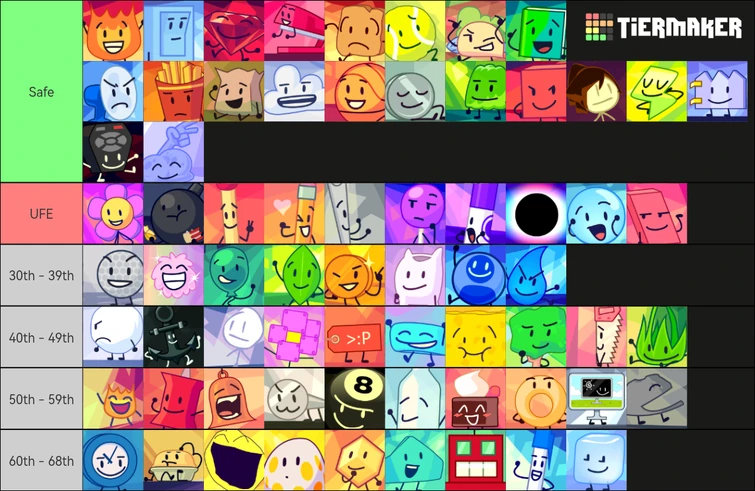 Random BFDI VV I made because I'm bored #35 | Fandom