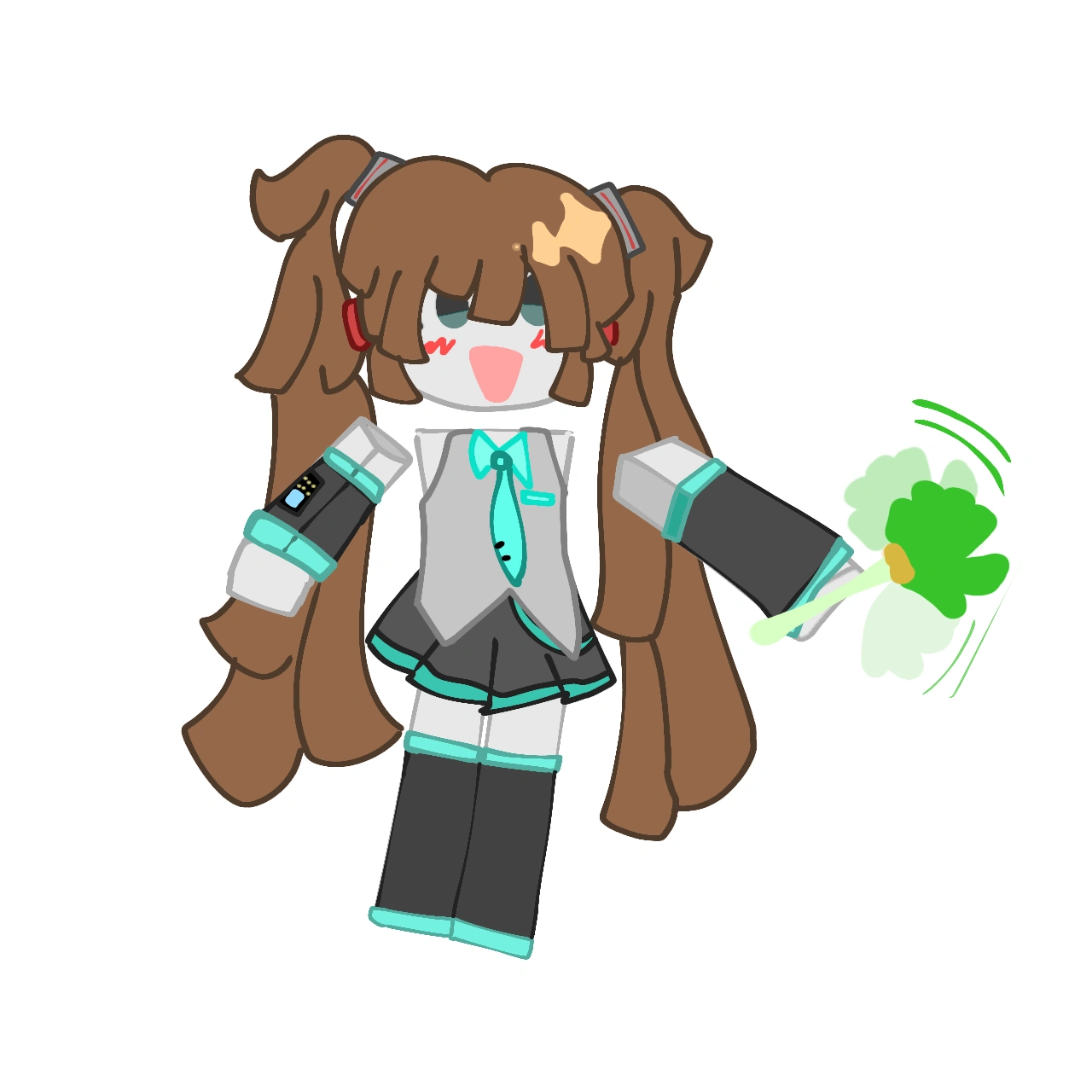 Hatsune bacon??? | Fandom