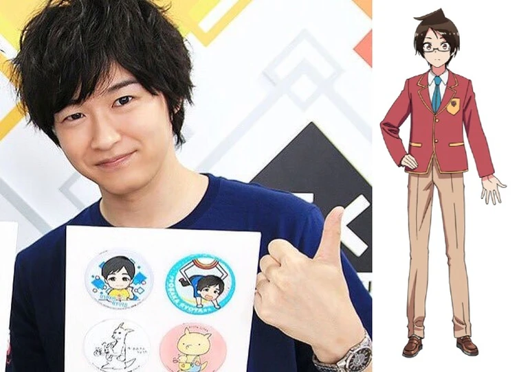 Happy birthday to Ryota Osaka! | Fandom