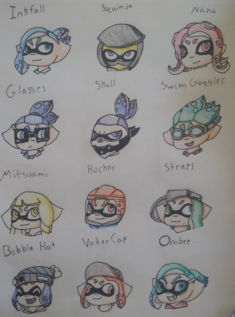 Discuss Everything About Splatoon Wiki | Fandom