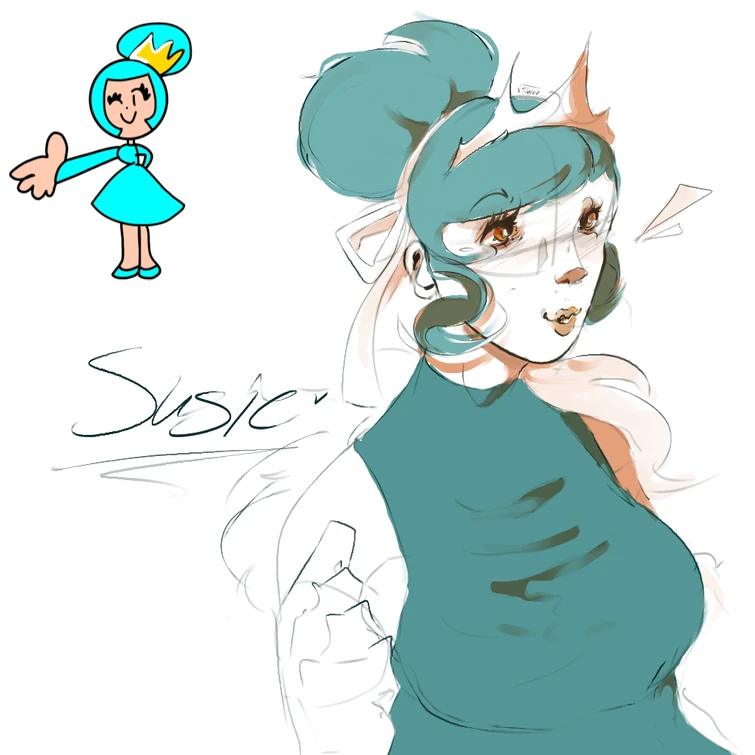 Susie :D | Fandom