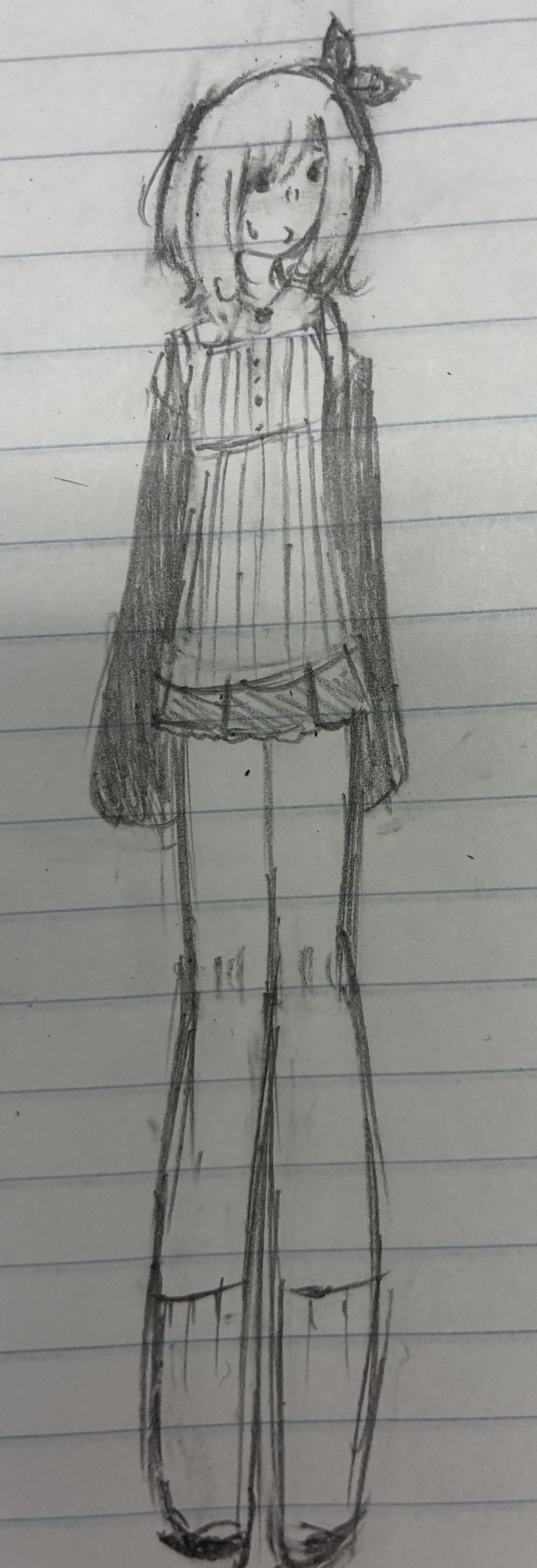 showing yall my OC | Fandom