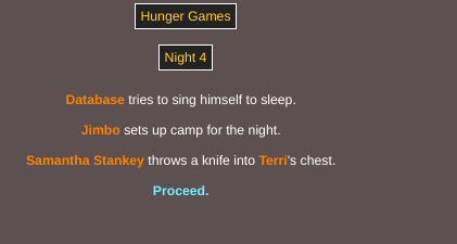 The Simpsons Hunger Games Day 5 | Fandom