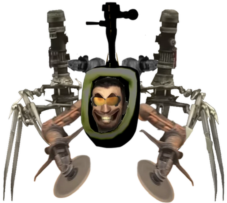 Alien Skibidi toilet | Fandom