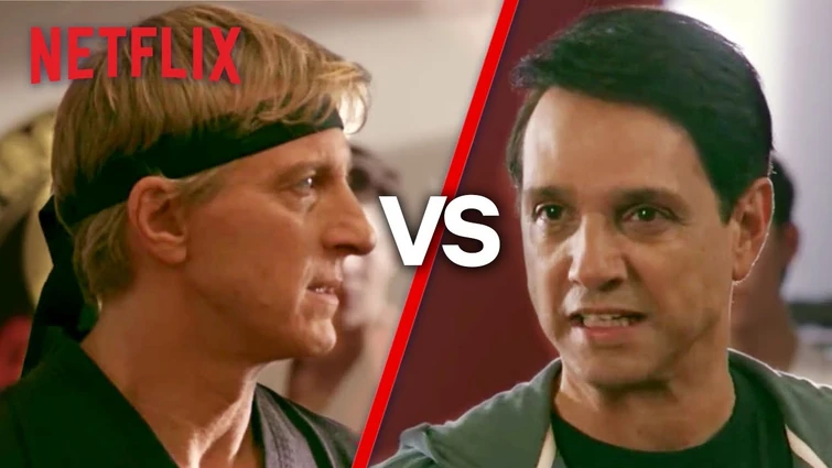 Daniel Vs. Johnny Debate: Who's The REAL Bad Guy? | Fandom