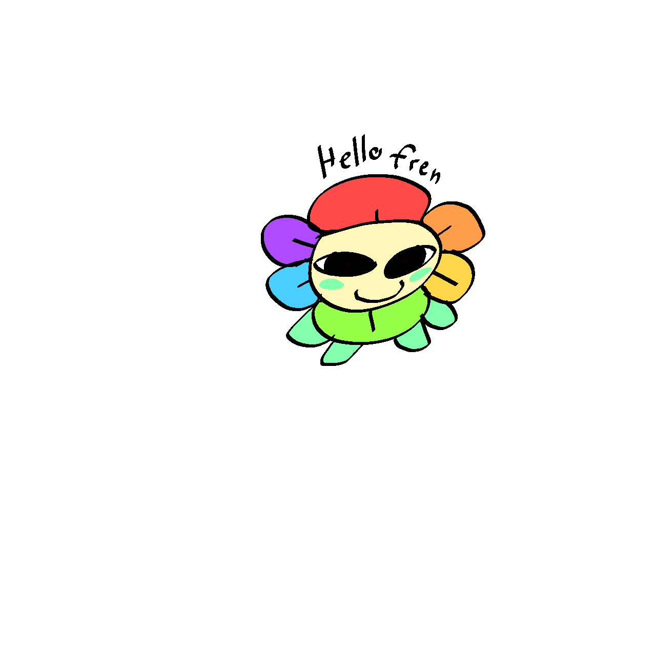 Hello fren | Fandom