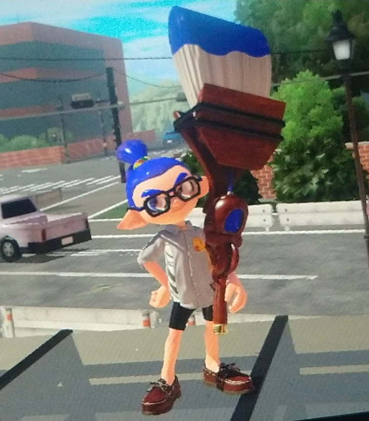 Discuss Everything About Splatoon Wiki | Fandom