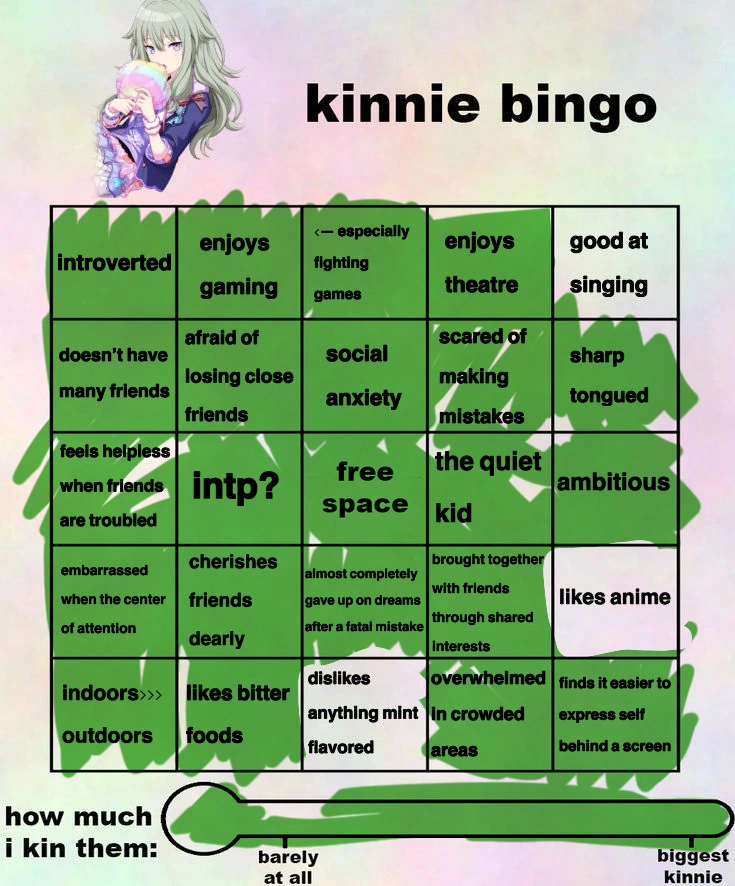 nene kinnie bingo go brrrrrr | Fandom
