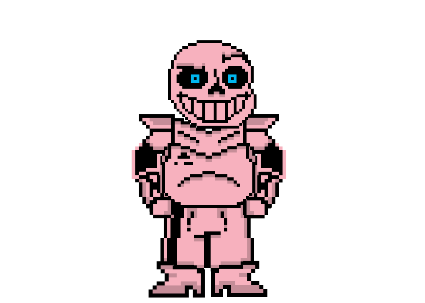 underswap sans sprite | Fandom