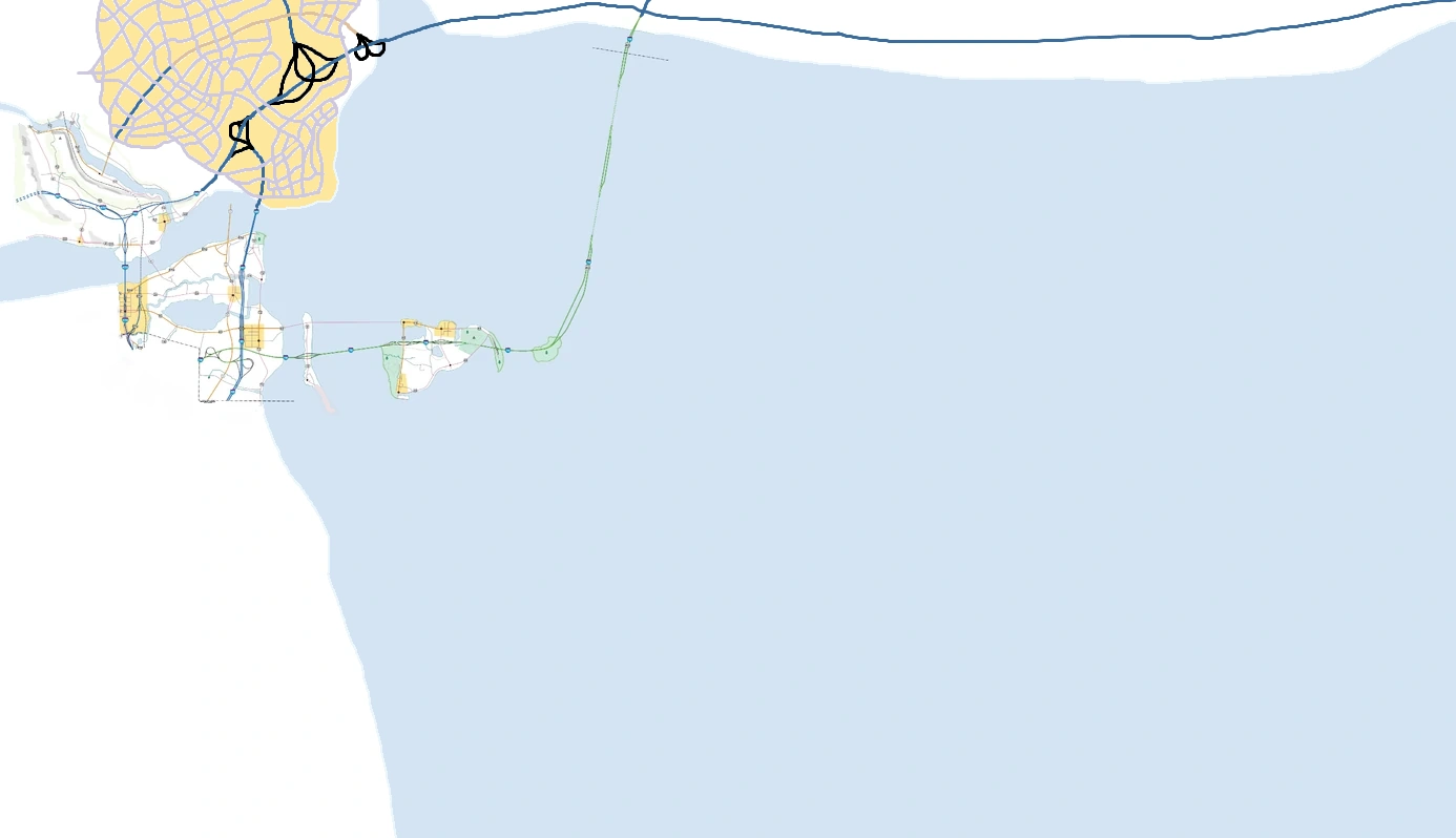 my Delaware portion of the UDU map | Fandom