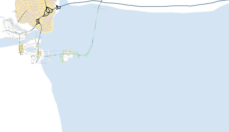 my Delaware portion of the UDU map | Fandom