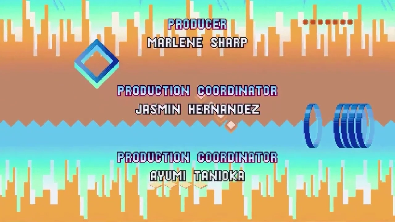 Sonic Mania unused credits | Fandom