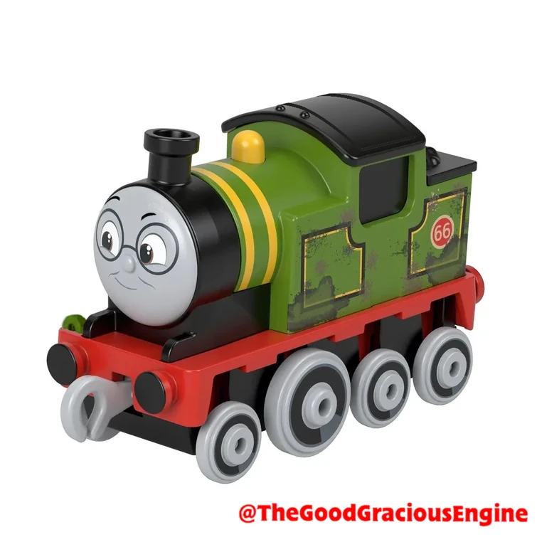 More Talking Engines? Green For Glory. | Fandom