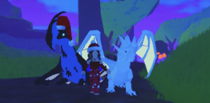 ATTENTION to ALL WIKIANS..in celebration of Christmas..me and Santa ...