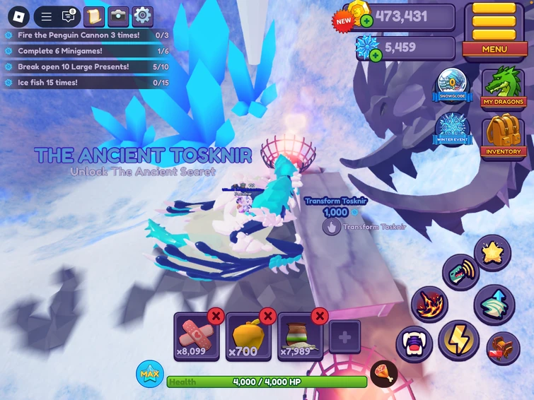 Ancient tosk are so cute (sorry if close post) | Fandom