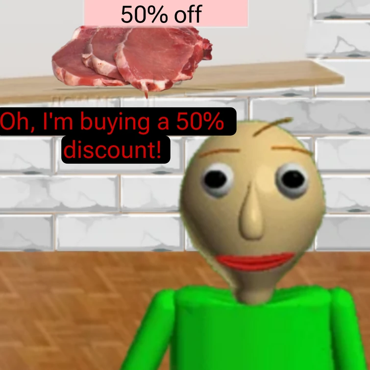 Discuss Everything About Baldi's Basics Wiki | Fandom