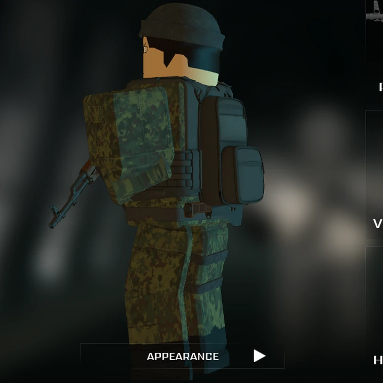 New Russian Loadout | Fandom