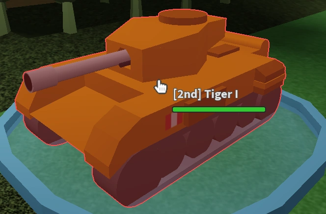 Pz.Kpfw. VI Tiger Ausf. B (Tiger Brit) | Fandom