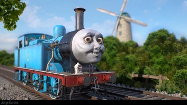 Is it a bad idea making a live action Thomas & Friends movie? | Fandom