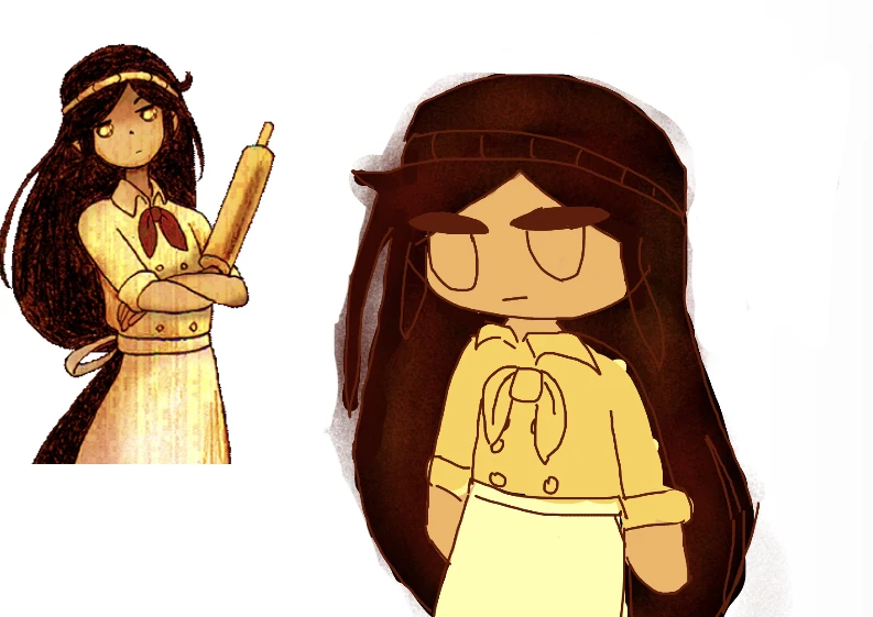 Omori characters in cookie form? | Fandom