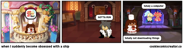 when i get obsessed with princess x knight | Fandom