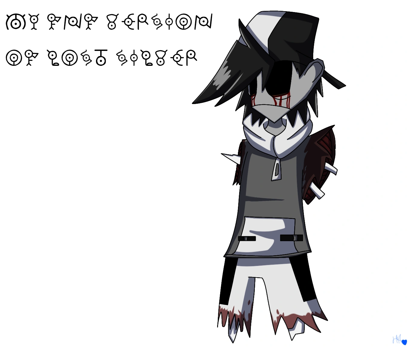 My fanmade version of (ORIGINAL) Lost Silver (my art) | Fandom