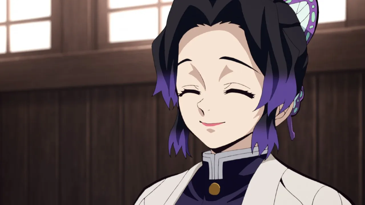 happy birthday shinobu | Fandom