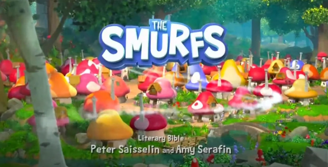 Here's A Goof I Found In The Smurfs Intro (2021) | Fandom
