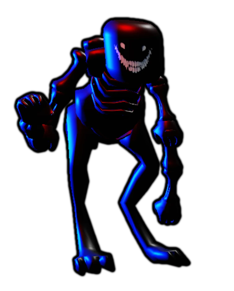 Skin renders for The Smiler | Fandom