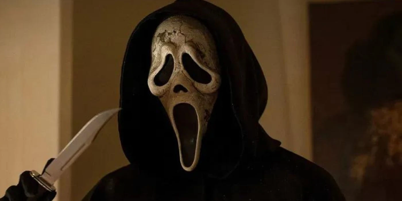 How strong is Ghostface from Scream? | Fandom