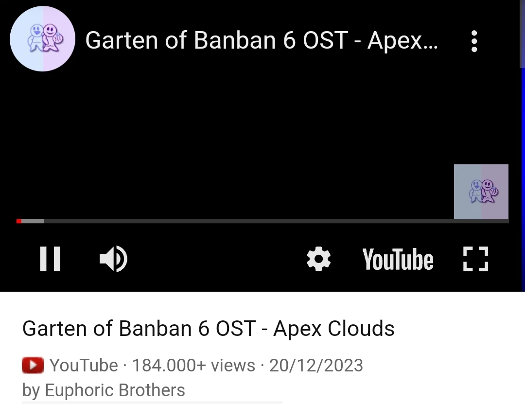 Gobb soundtrack name origin | Fandom