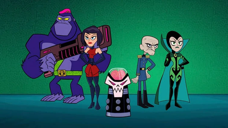 The Brotherhood of Evil | Fandom