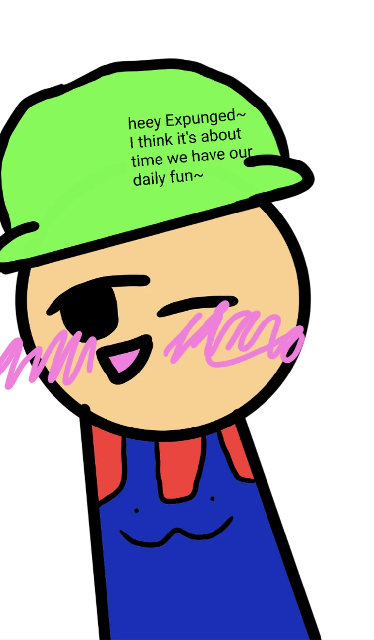 "Bambi what type of crack are you on-" |[[JOKE POST]|] | Fandom