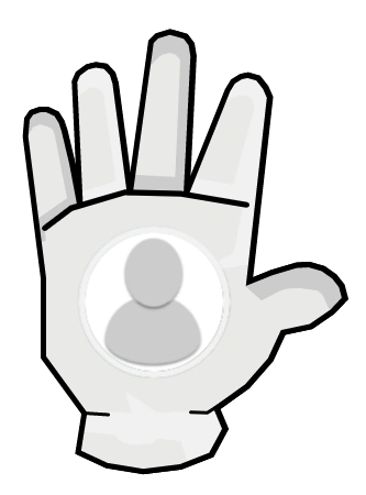 For people who are a slap battles fan and like the default profile ...