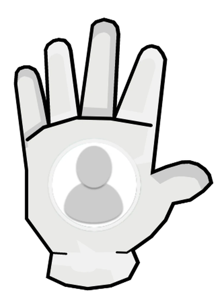 For people who are a slap battles fan and like the default profile ...