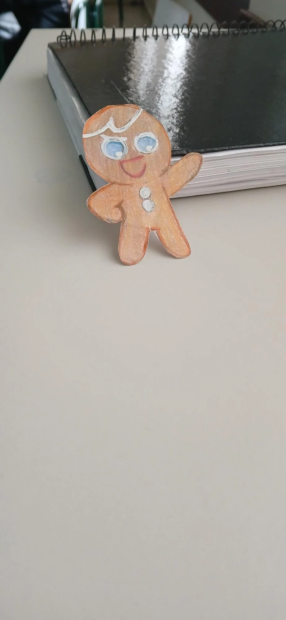 Ginger brave in school | Fandom