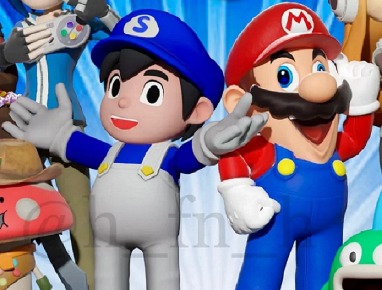 SMG4 Into The ZooPhobia | Fandom