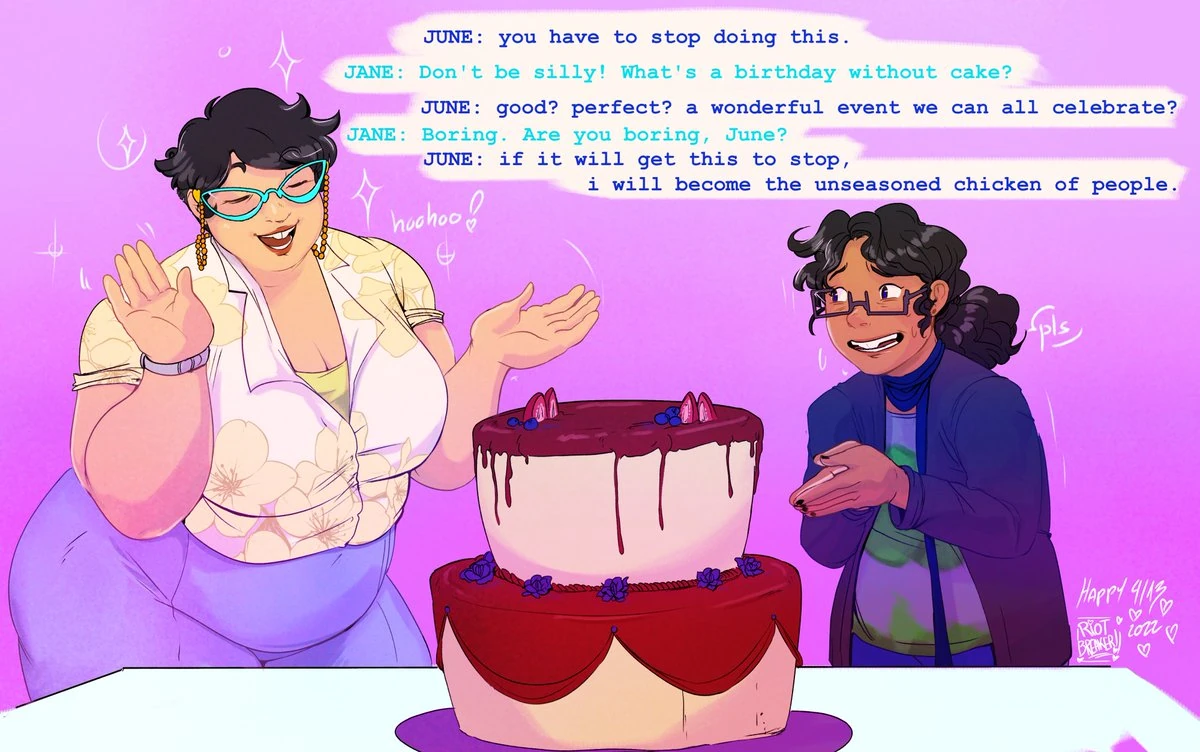 they made jane crocker more fat 🤢🤢🤢 | Fandom