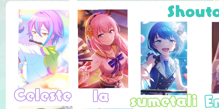 appreciation profile! | Fandom