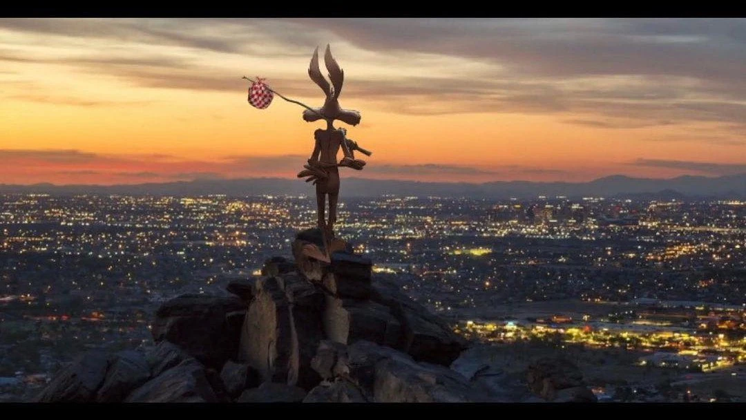 Steven Ray Byrd talks about his feelings about Coyote Vs. ACME and Why ...