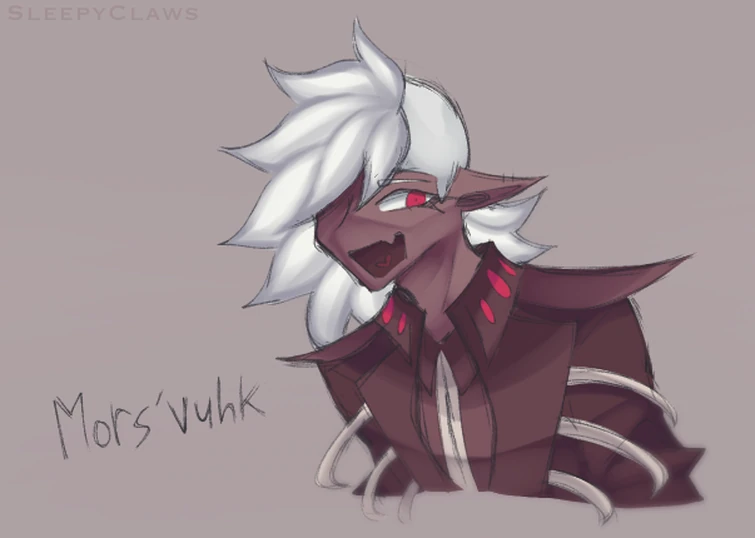 Garra doodle | Fandom
