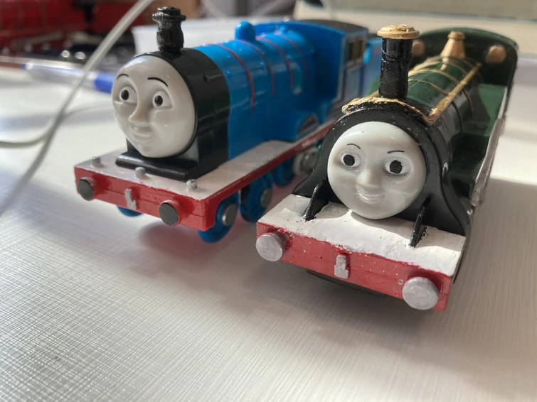 Last trackmaster post | Fandom