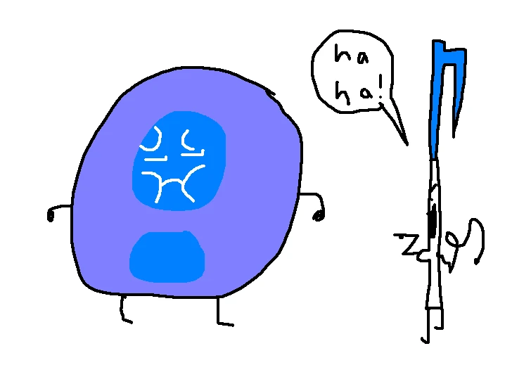 you guys should draw contestants that are fatter than spongy | Fandom