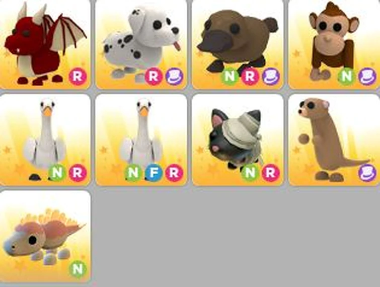 Trading these pets! | Fandom