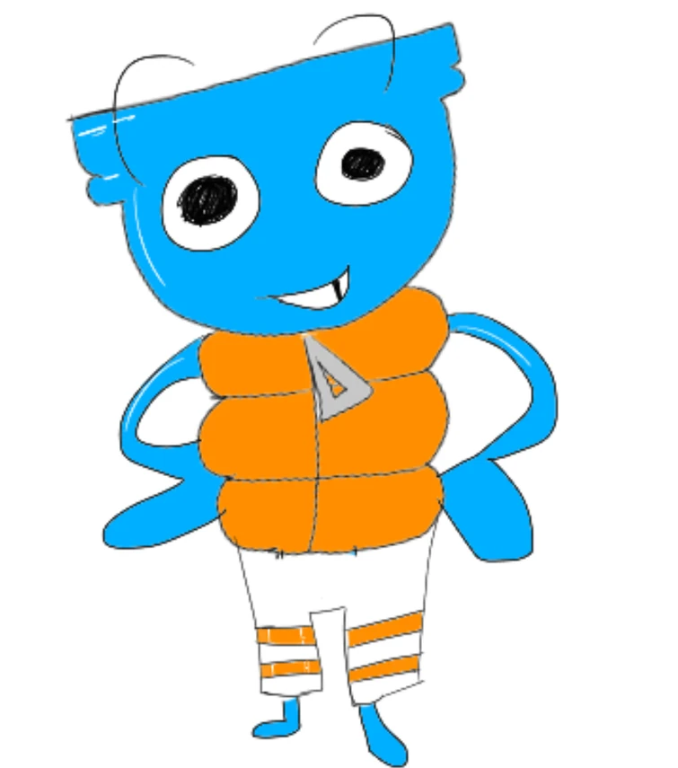 I drew Finn! | Fandom