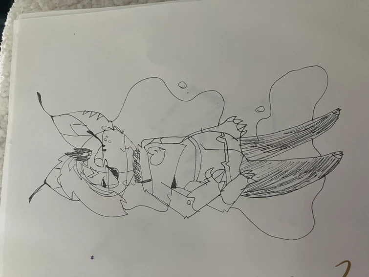 I attempted to draw her,i thought it was impossible- | Fandom