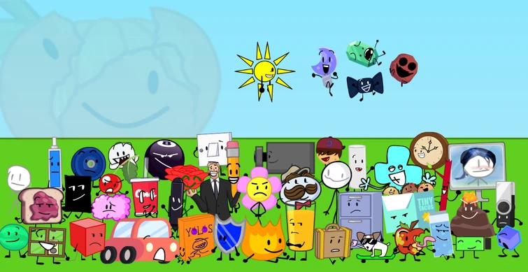 Object show winners expanded | Fandom